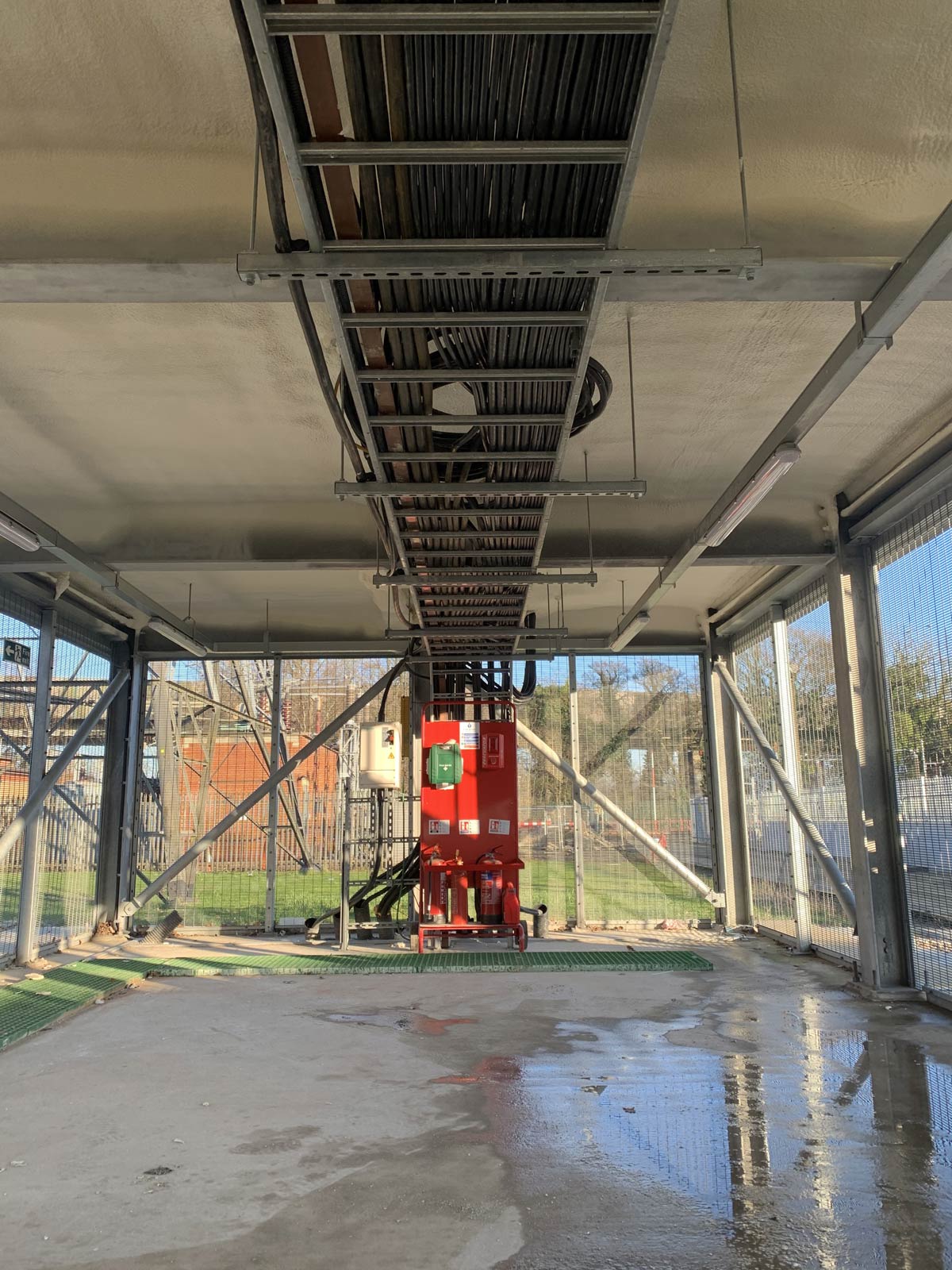Concrete Soffits & Car Park Insulation | Foam Insulations
